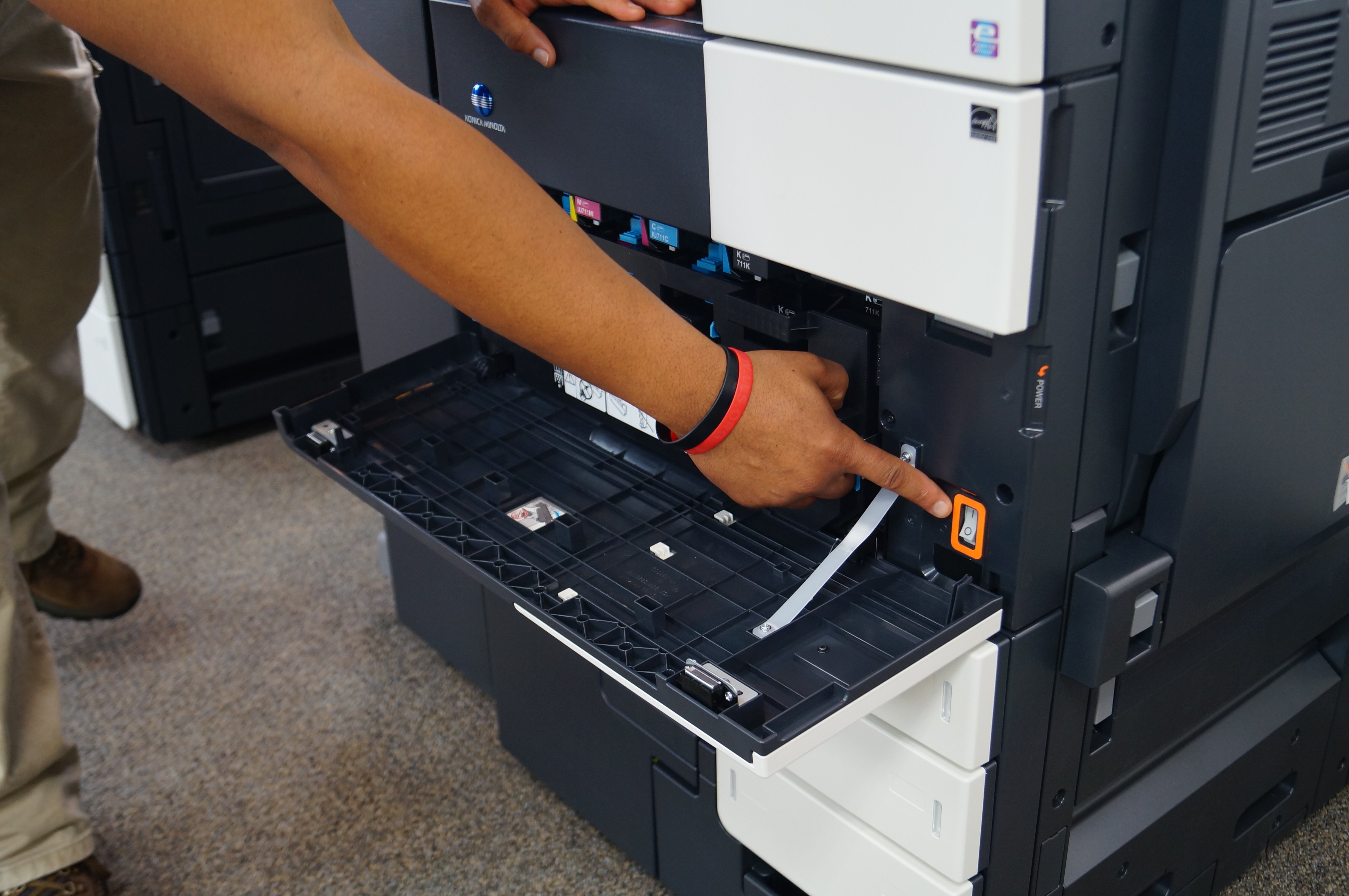 Multi-Function Printer Problems: How do I Fix Them Myself?