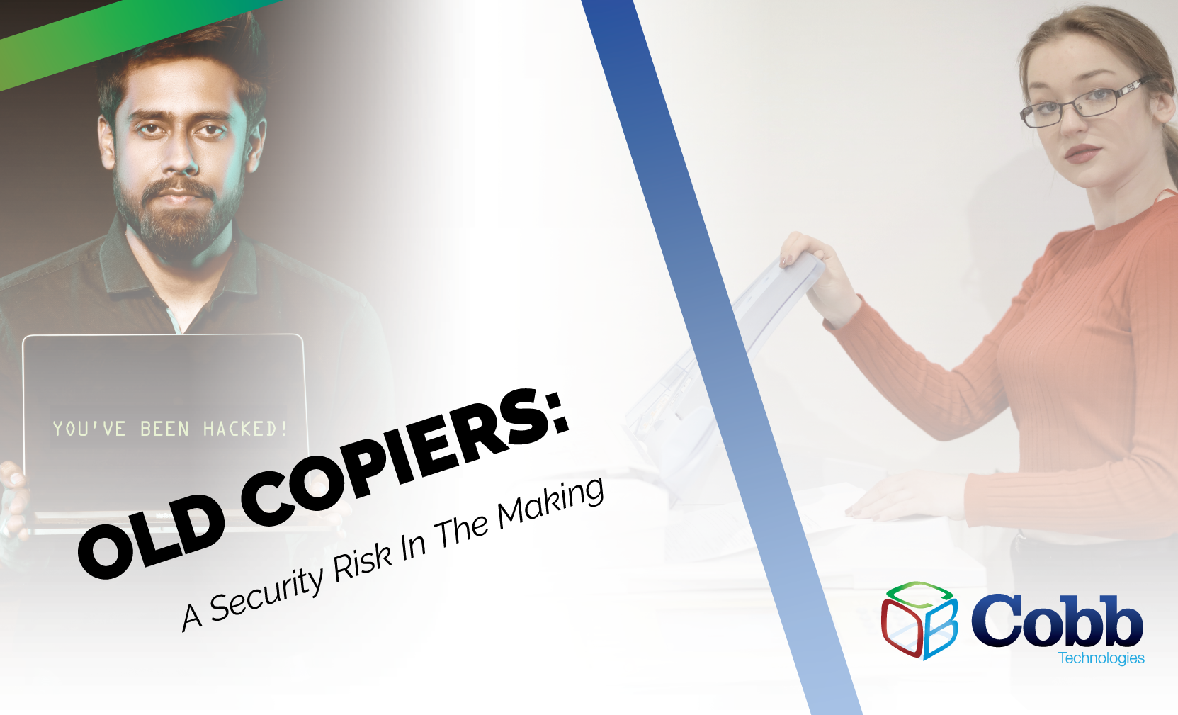 Copiers, Printers, and Scanners | Cobb Technologies