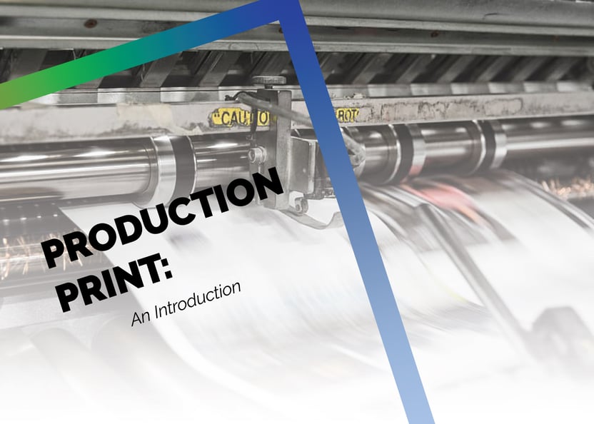 Production Print | Cobb Technologies