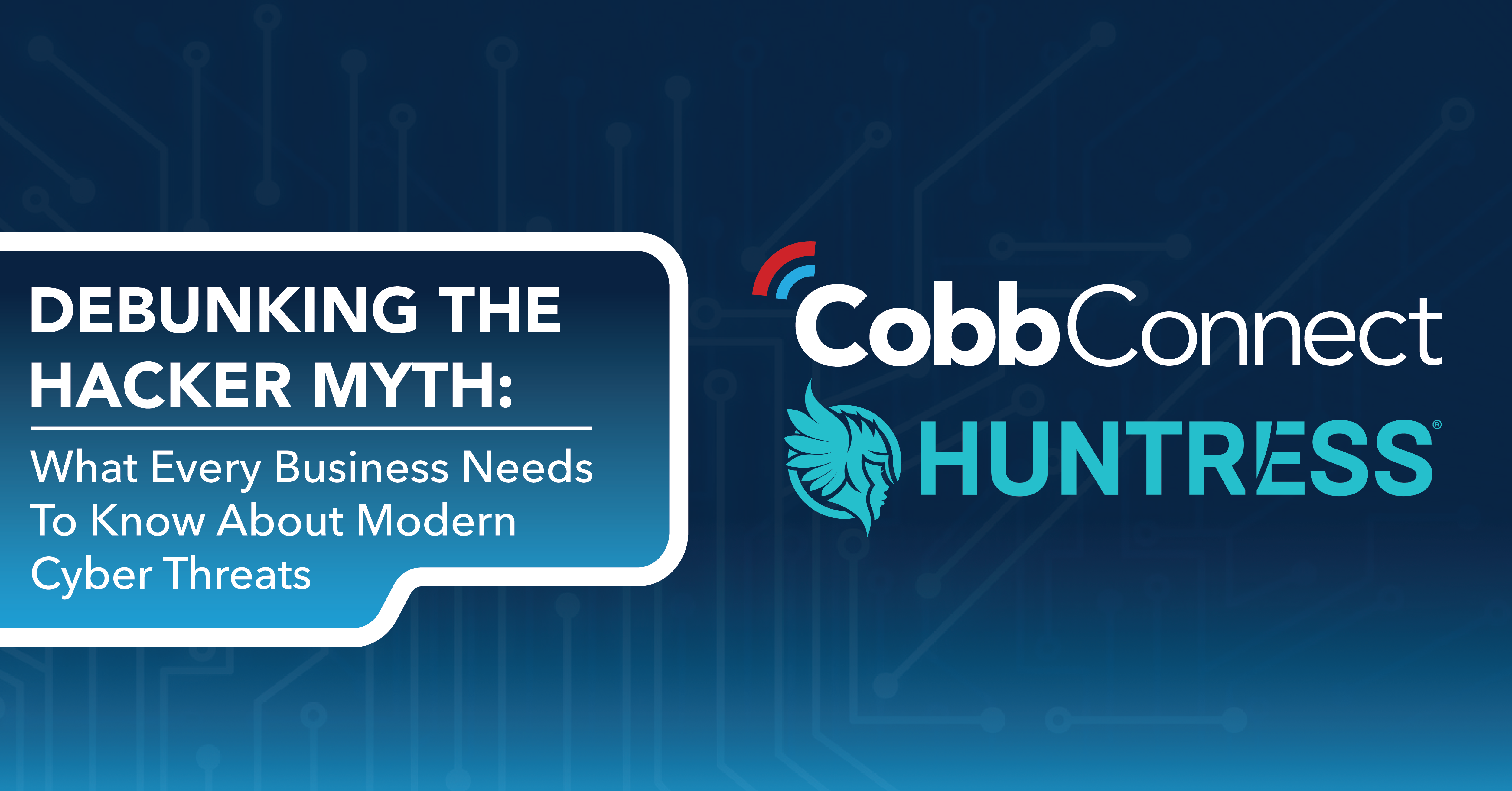 Debunking Hacker Myths | Webinar