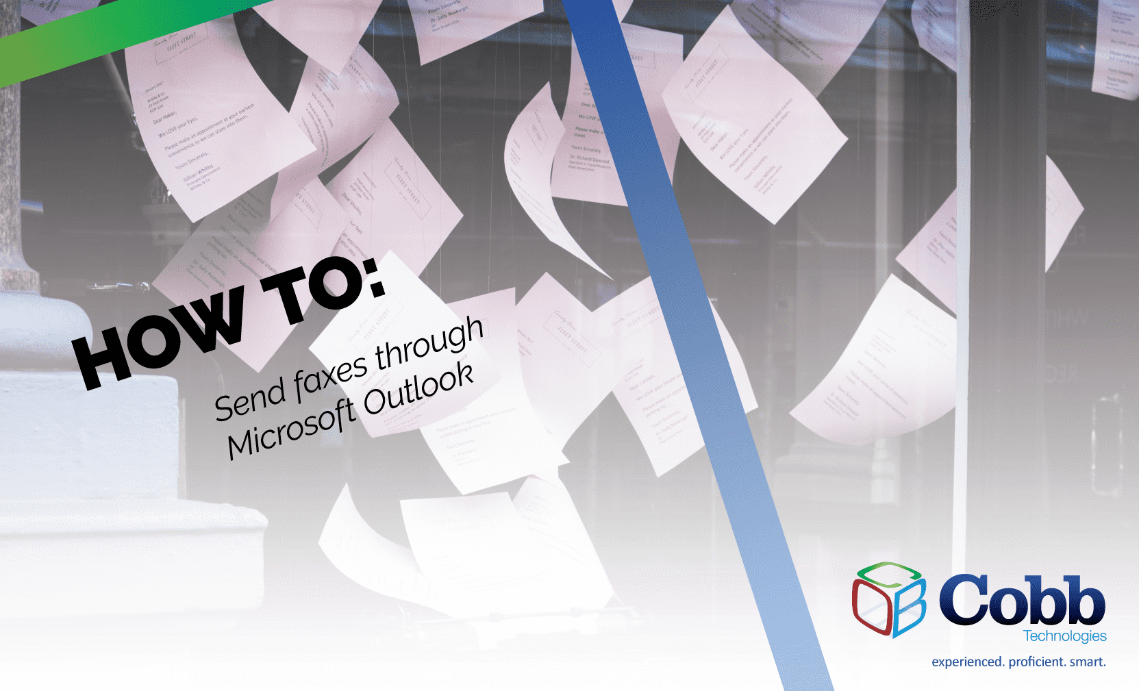 How Do I Send an Electronic Fax from Outlook?